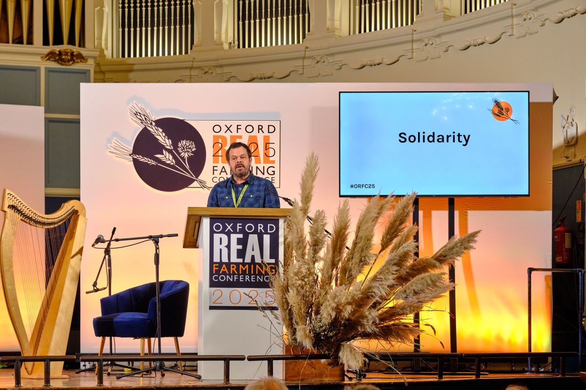 Building Common Ground at ORFC: Bridging the Divide in Our Food Systems ...