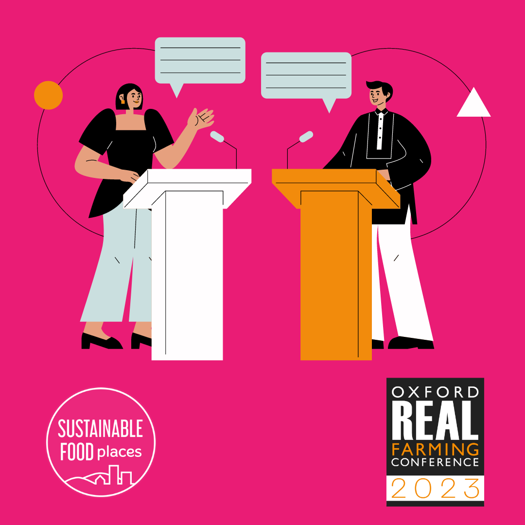 Themes, thoughts, and reflections for food partnerships from the ORFC ...