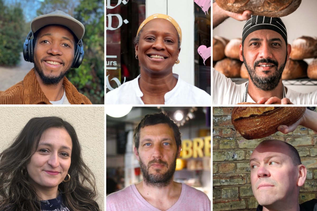 Roots to Real Bread | Sustainable Food Places