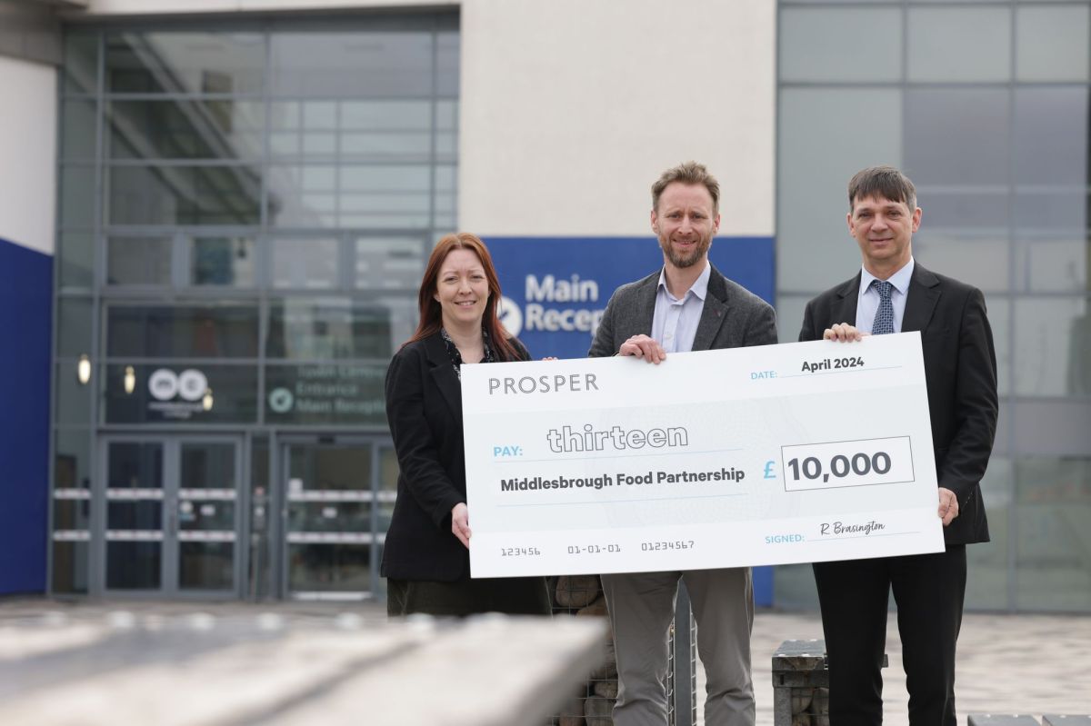 Financial boost for Middlesbrough Food Partnership | Sustainable Food ...