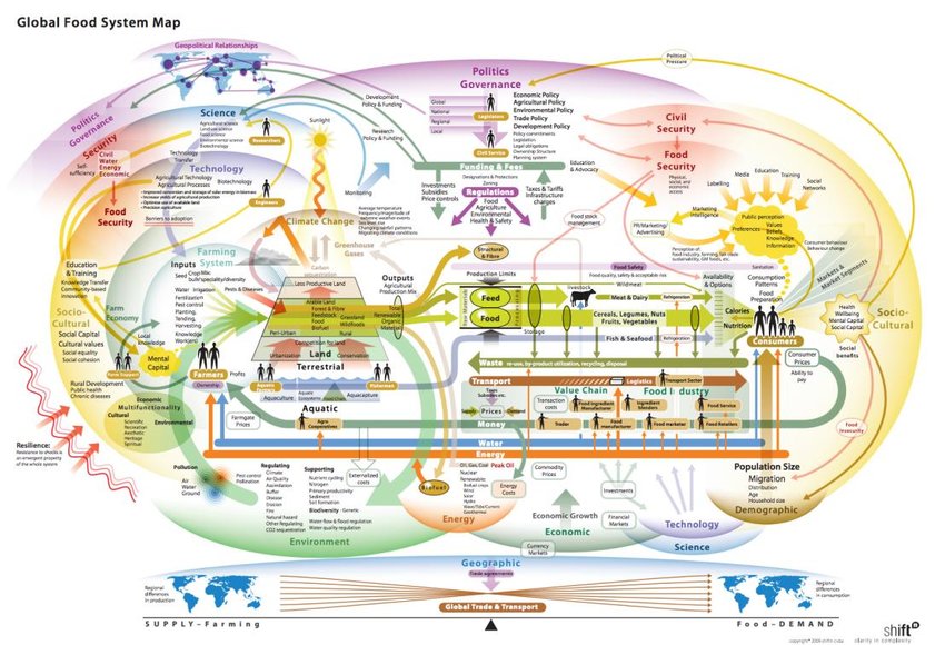 Global Food System Ideas from the UN Food Systems Summit 2023 ...