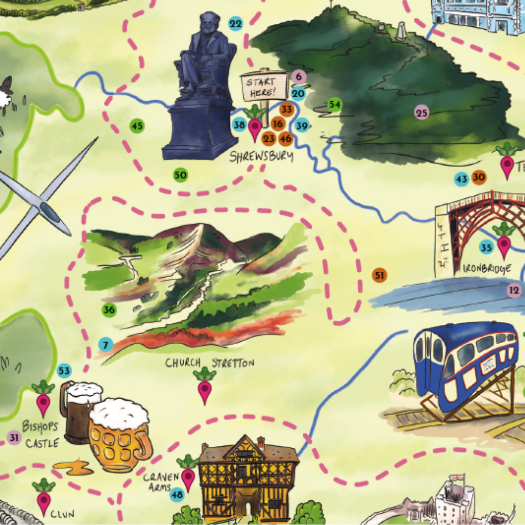 Spotlight on food maps and directories supporting their local food ...