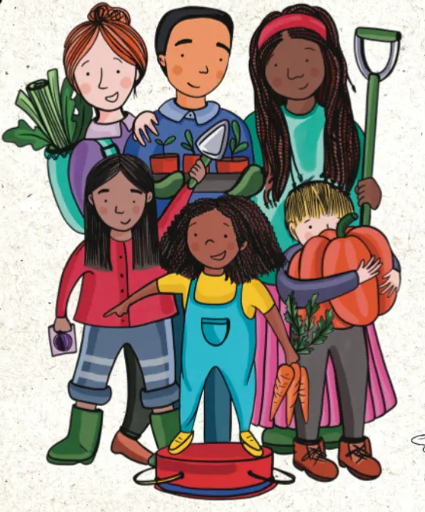 Plant & Share Month 2025 | Sustainable Food Places