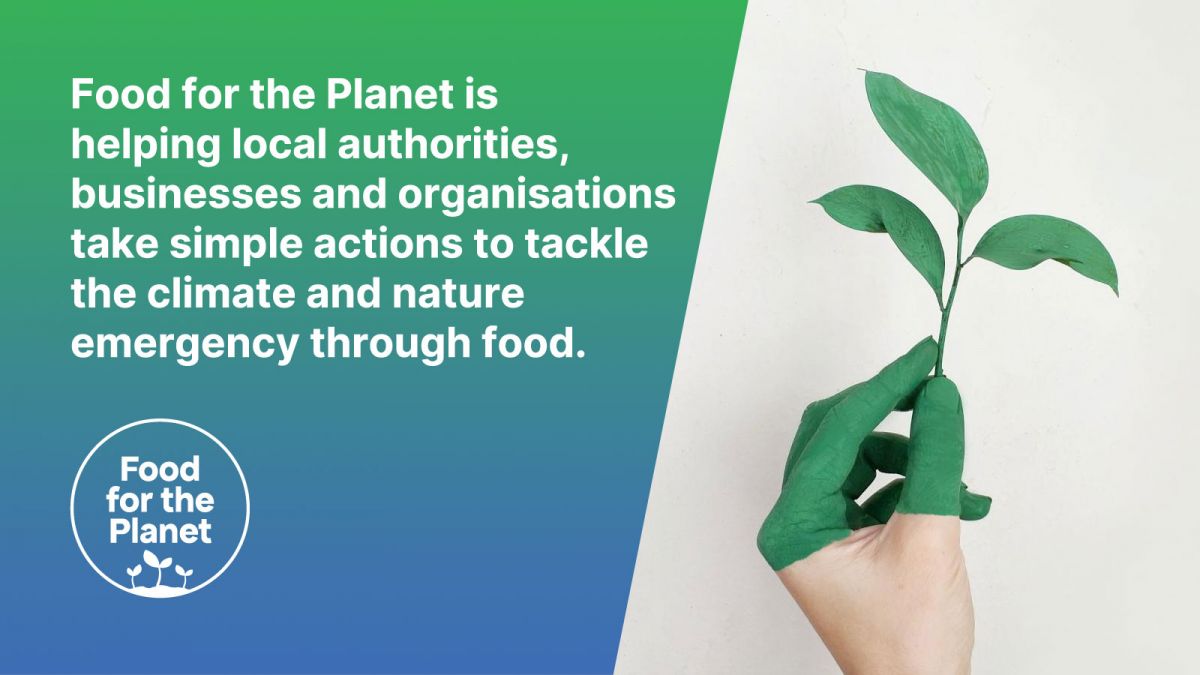 Food for the Planet | Sustainable Food Places
