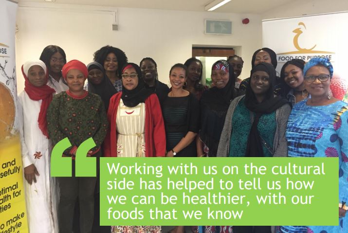 Reflections on diversity and inclusion in healthy eating campaigns ...